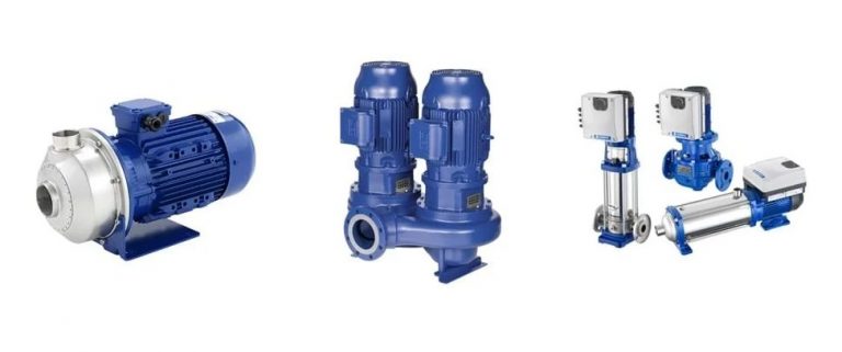 Lowara Pumps - HIBLOW